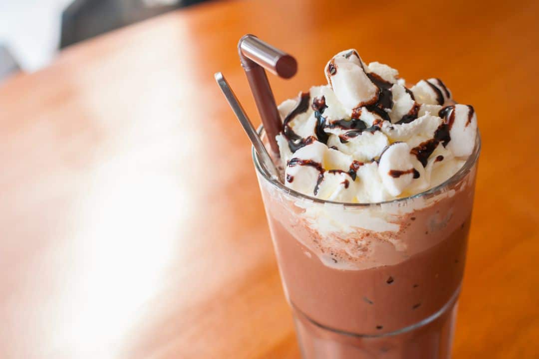 Jamocha Shake Recipe | Tessa Recipes