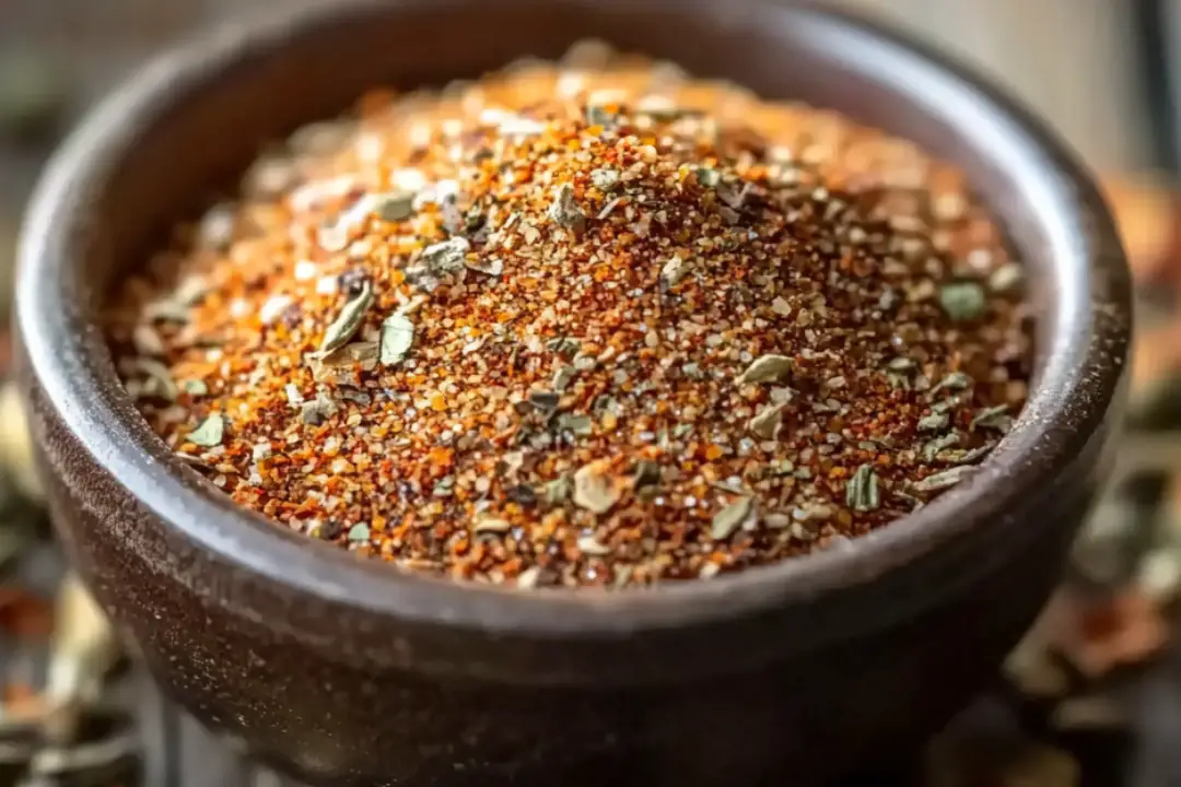 Homemade "Slap Ya Mama" Seasoning | Tessa Recipes