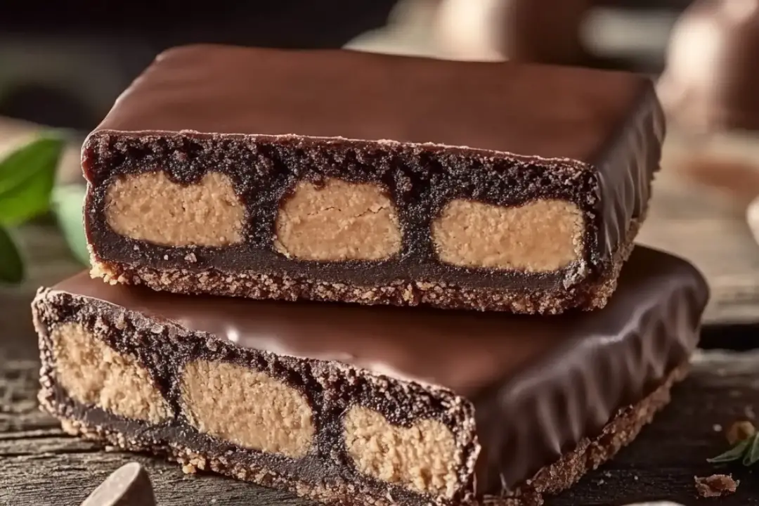 Homemade 3 Musketeers Bars - | Tessa Recipes
