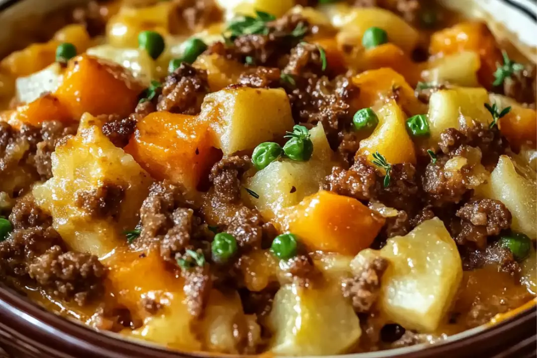 Amish Sunday Savior Casserole | Tessa Recipes