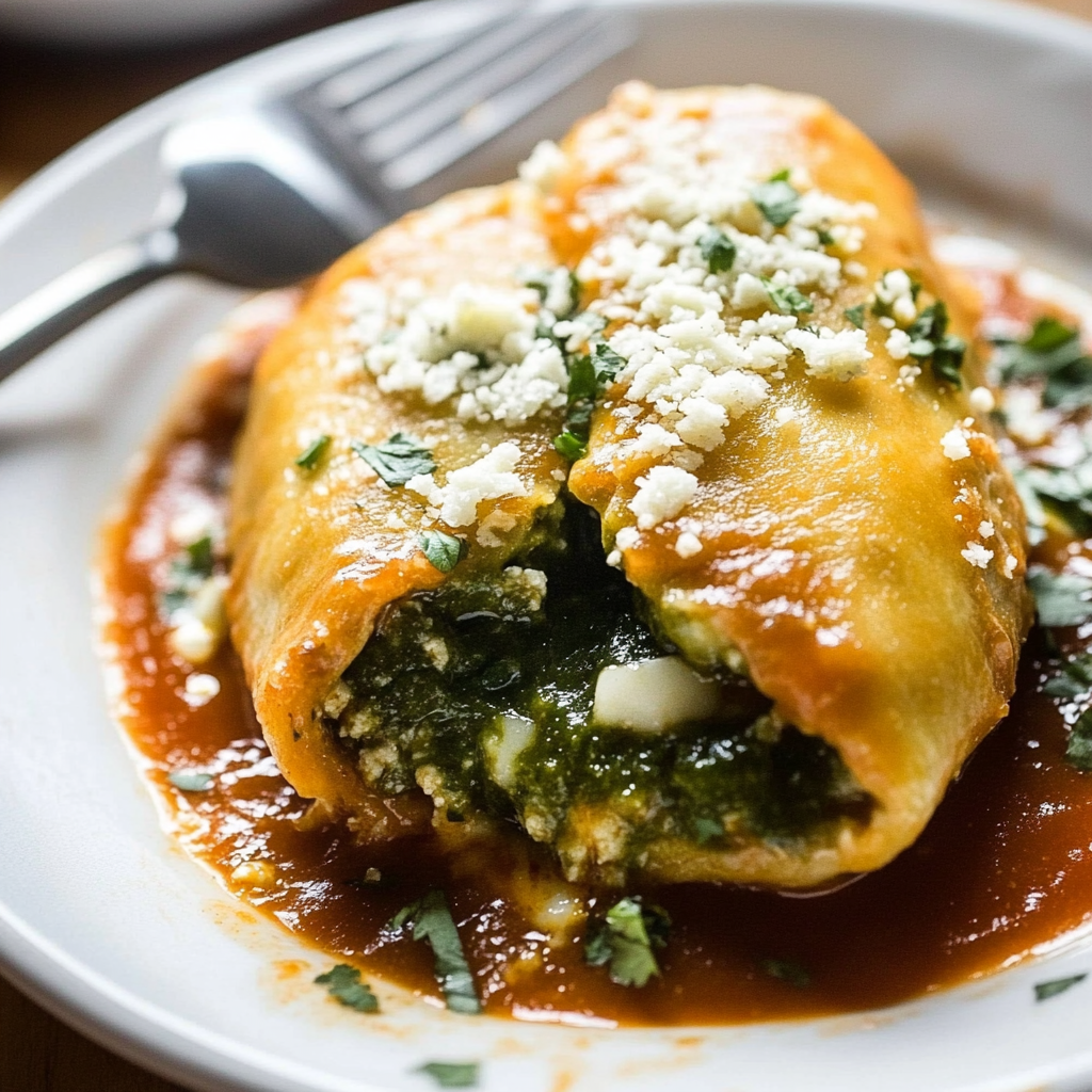 Chile Relleno Recipe | Tessa Recipes