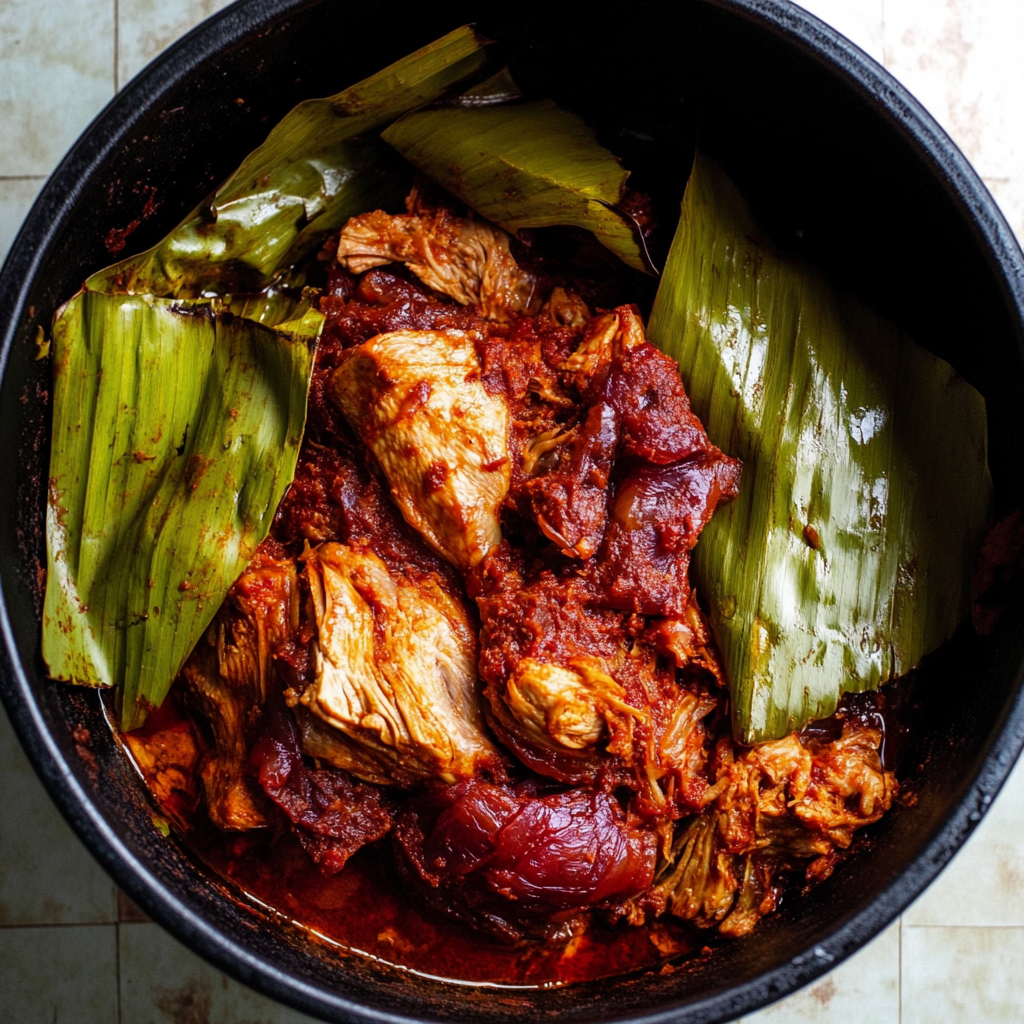 Cochinita Pibil | Tessa Recipes