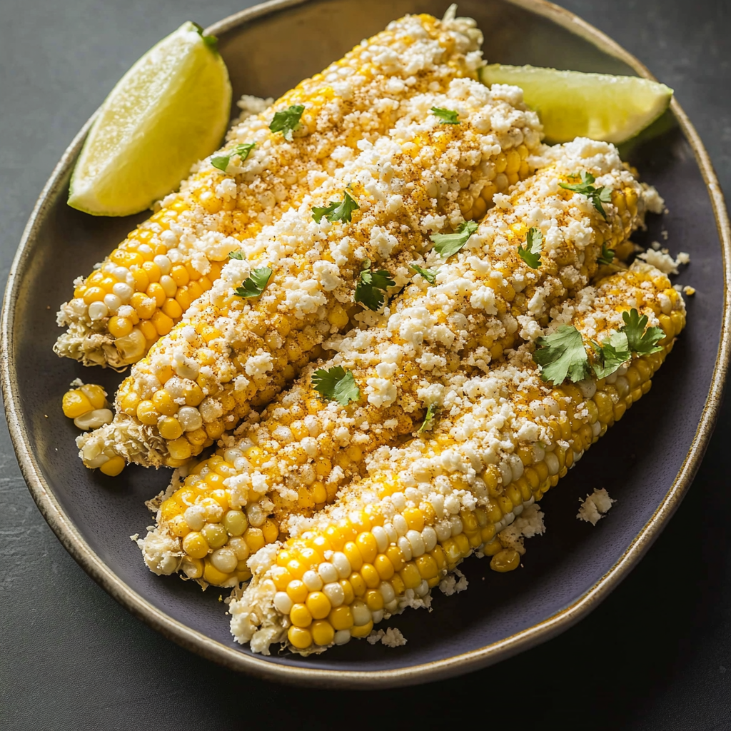 Mexican Street Corn 1