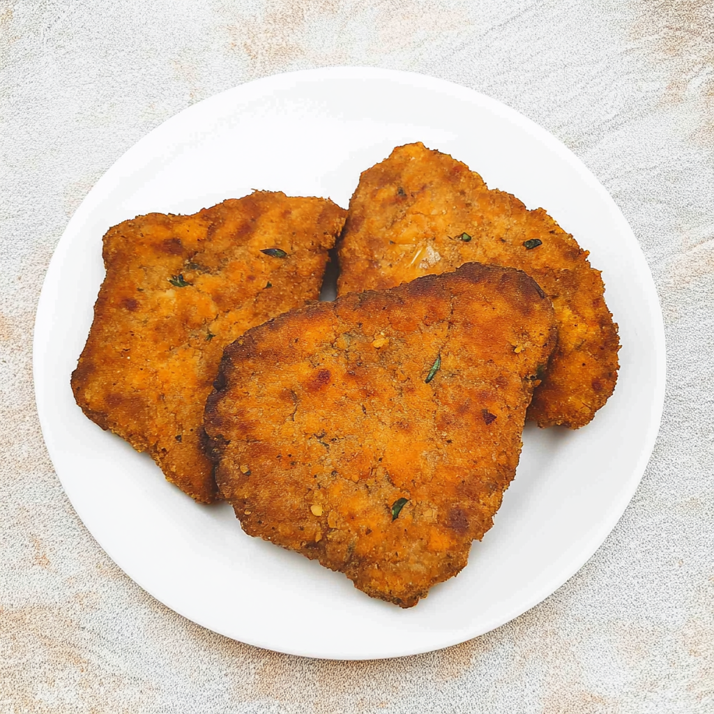 Beef Cutlets Recipe | Tessa Recipes