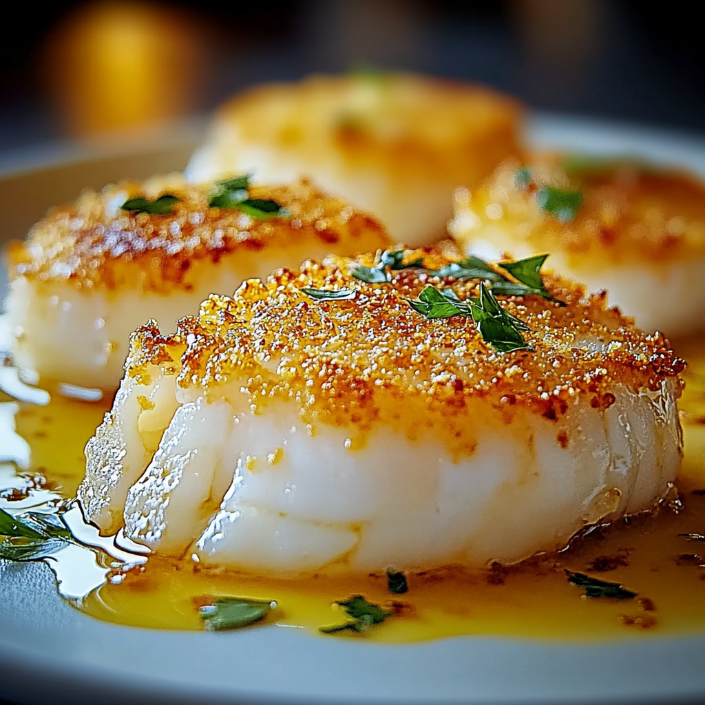 Crispy Panko Baked Cod | Tessa Recipes