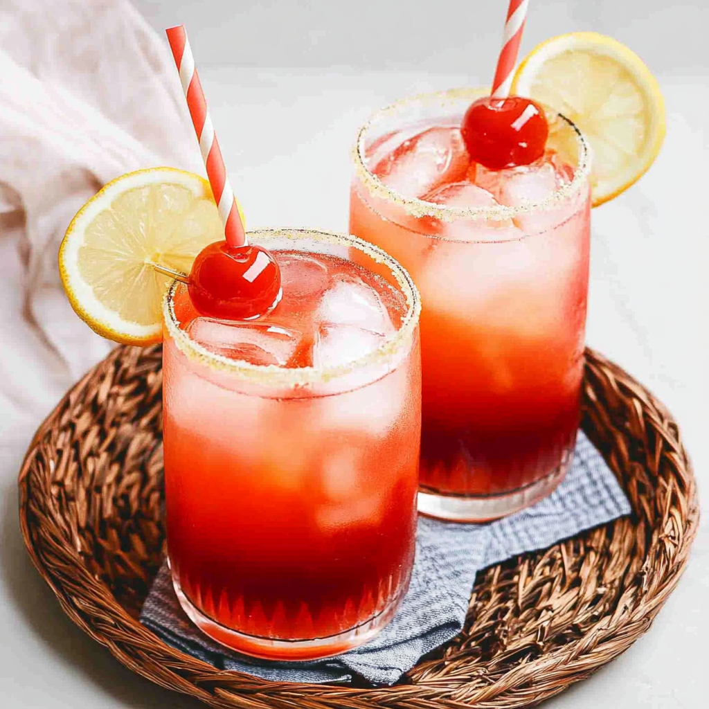 Zombie Cocktail Recipe | Tessa Recipes