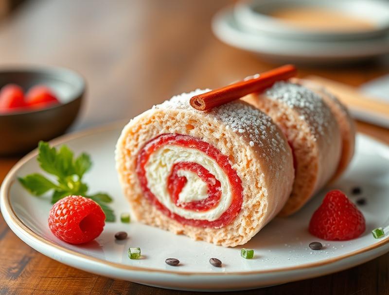 Sweet Japanese Fluffy Cotton Soft Roll | Tessa Recipes