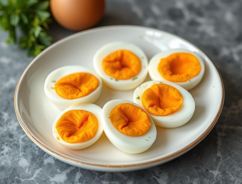 Simple Quick Eggs Healthy Savory Delicious | Tessa Recipes
