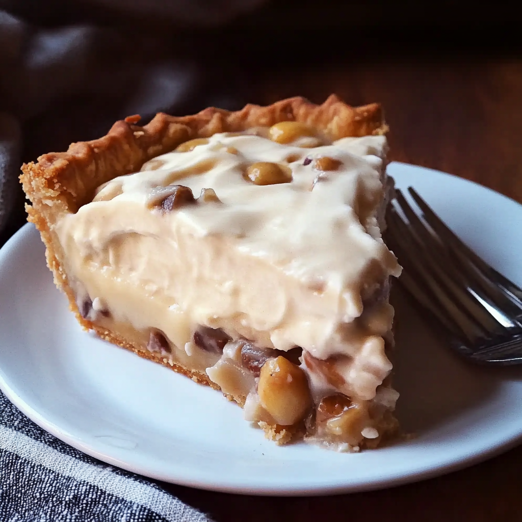 Easy Stupid Pie Recipe | Tessa Recipes